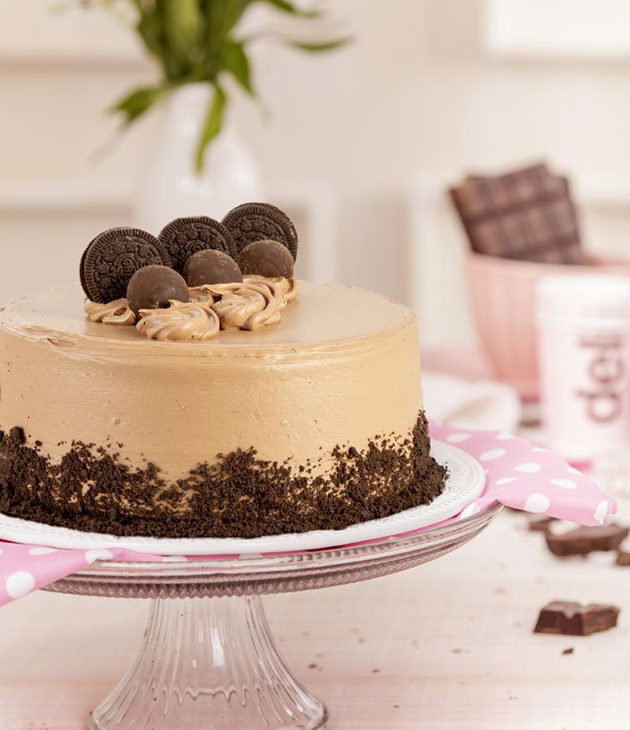 DOBLE CHOCOLATE