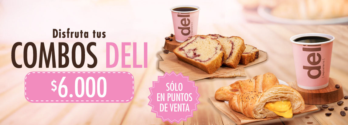 Deli Repostería | Tienda Online
