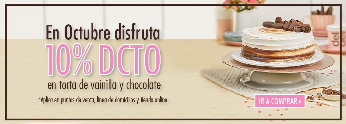 Deli Repostería | Tienda Online