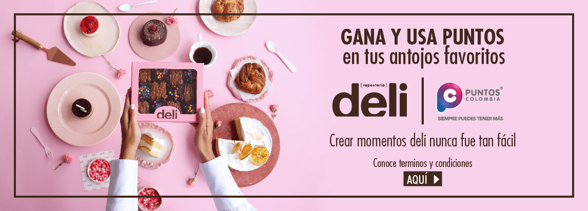 Tortas | Deli Repostería | Tienda Online