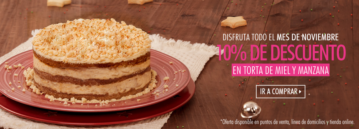 Deli Repostería | Tienda Online