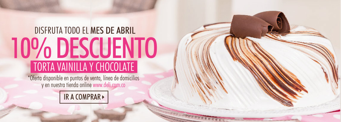 Deli Repostería | Tienda Online