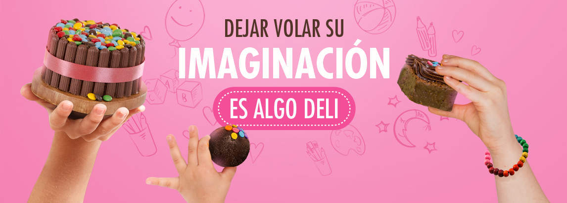 Deli Repostería | Tienda Online